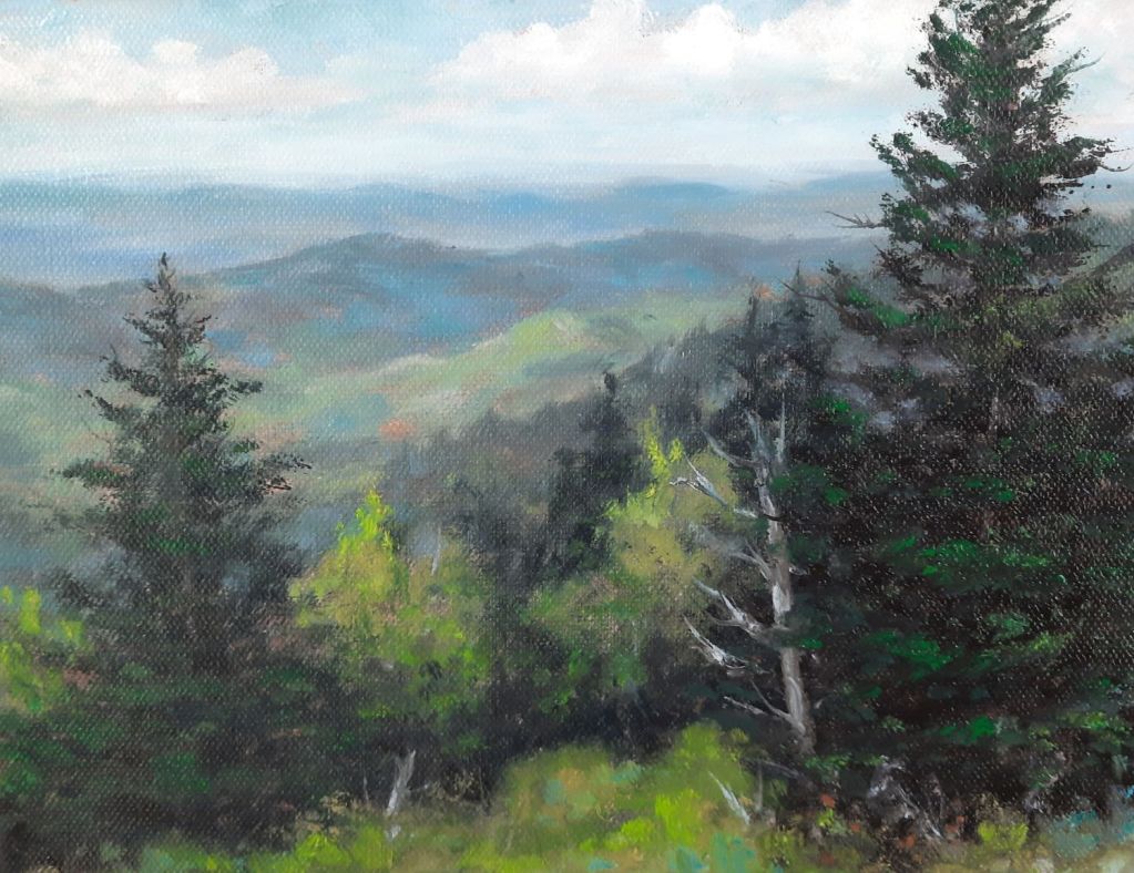 Kim Vanlandingham Upcoming Workshops – Kim Vanlandingham Paintings ...